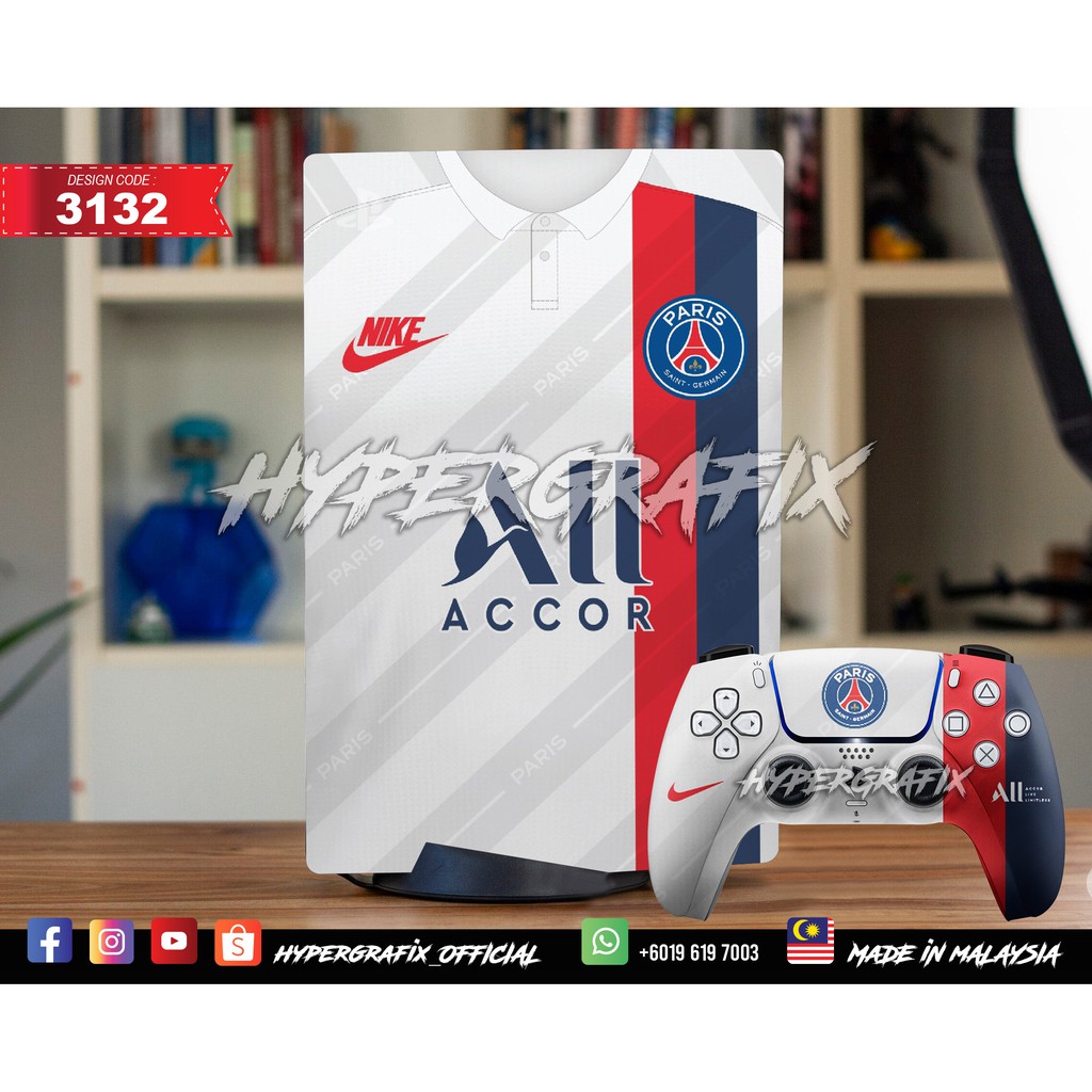 PS5 PLAYSTATION 5 STICKER SKIN DECAL 3132 | Shopee Malaysia