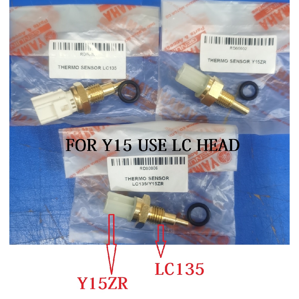 LC /Y15 THERMO SENSOR TEMPERATURE SENSOR & Y15 PNP LC135 THERMO SENSOR ...