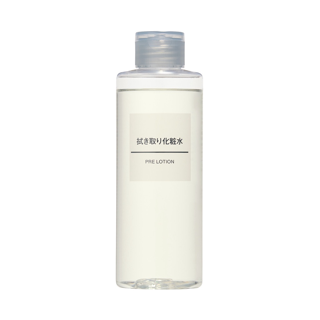 MUJI Pre Lotion 200ml | Shopee Malaysia