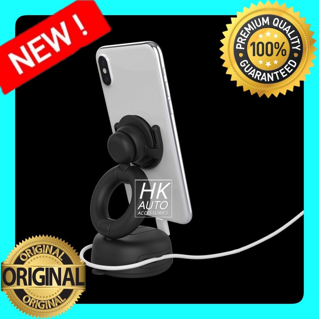 🌟🌟 New Arrived 🌟🌟 PopSockets Car Dash & WindShield Mount Black 20(年老字号 ...