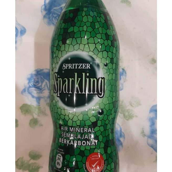 Sprtizer-Sparkling -Natural Mineral Water 1000ml | Shopee Malaysia