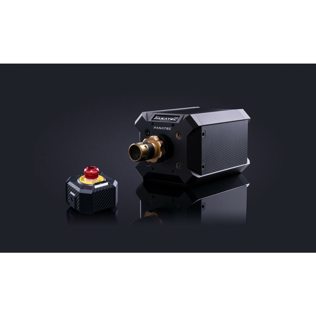 Fanatec Podium DD2 Direct Drive Wheelbase 25NM | Shopee Malaysia