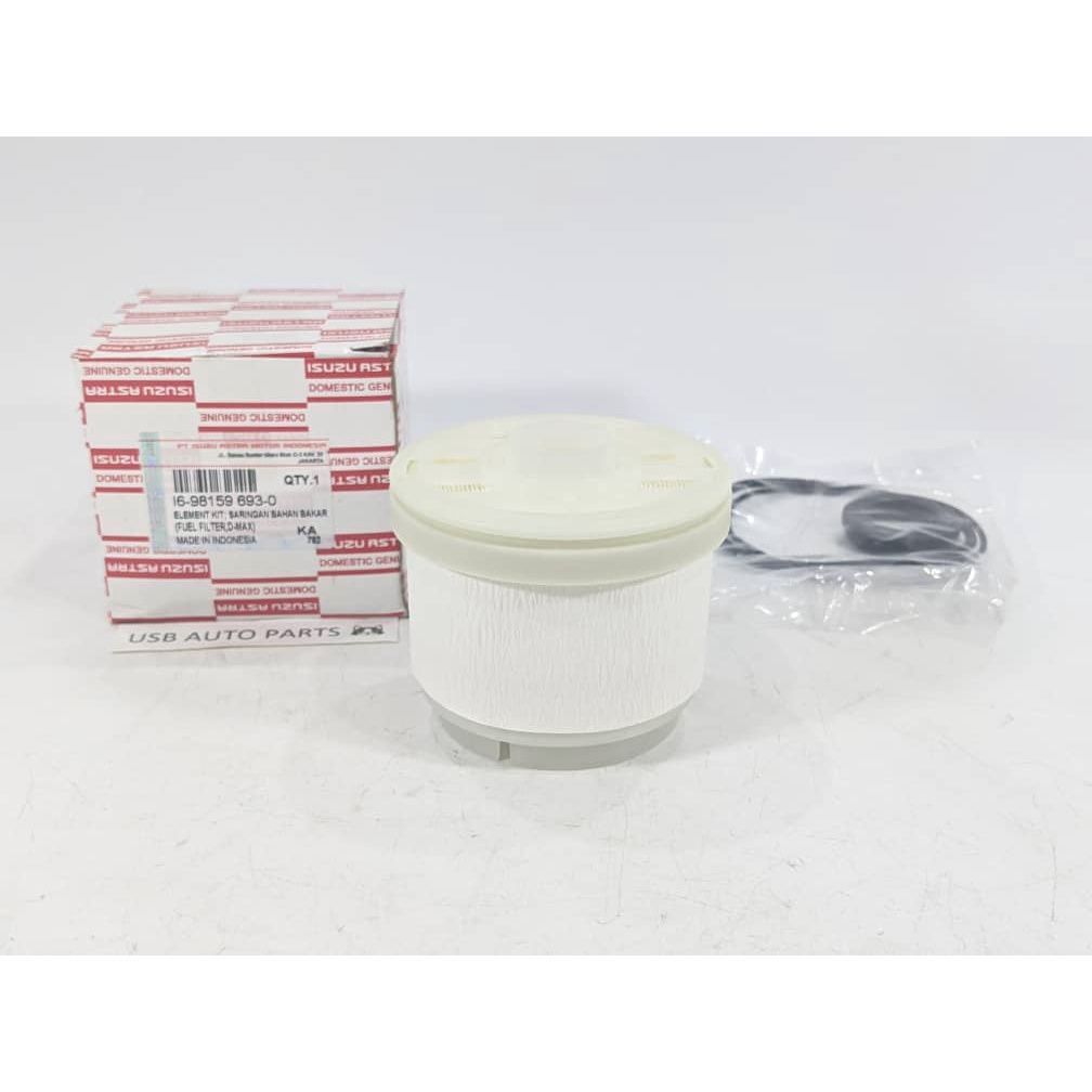 ISUZU ORIGINAL Fuel Filter for Isuzu D-MAX DMAX RT50 2.5 cc / 3.0 cc ...