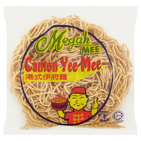 Megah Mee Canton Yee Mee 320g | Shopee Malaysia
