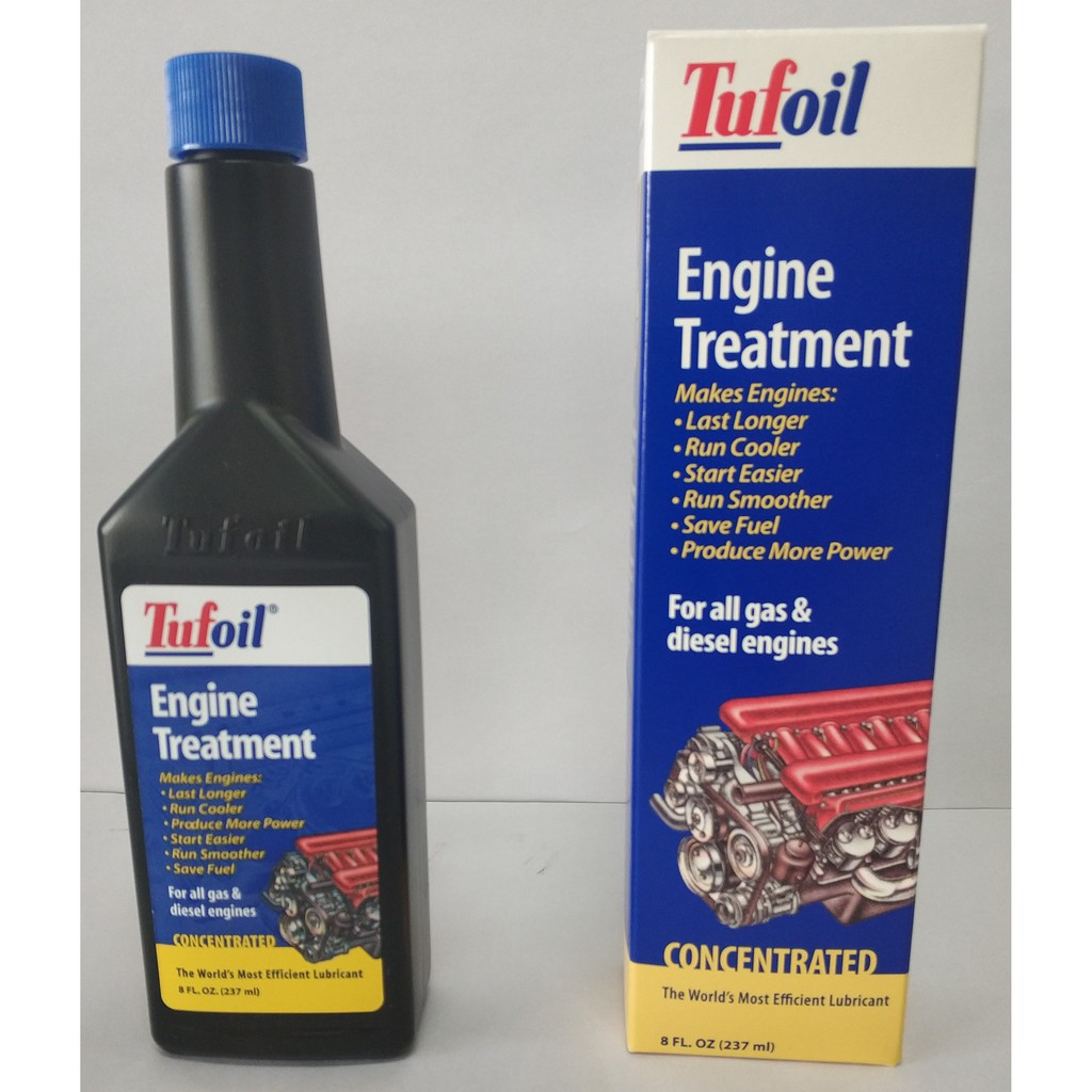 Tufoil Engine Treatment | Shopee Malaysia