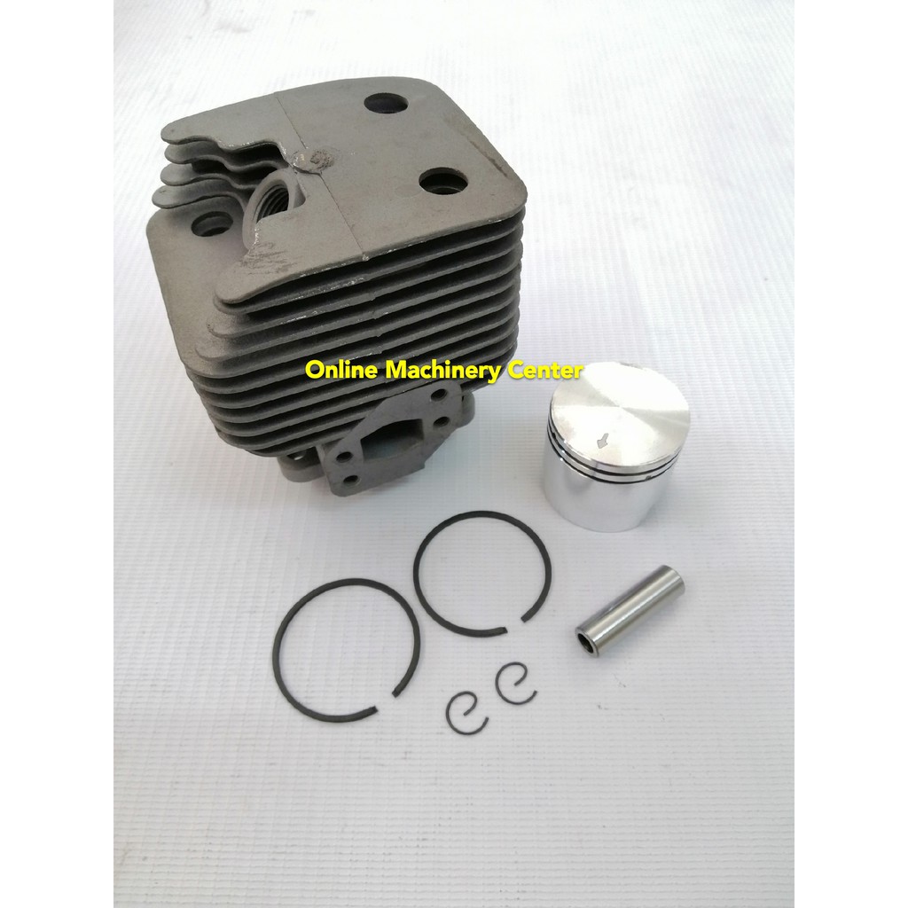 BG328 Brush Cutter Cylinder Block Kit | Shopee Malaysia