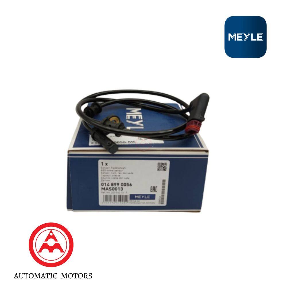 Mercedes Benz Meyle Rear Wheel Abs Sensor Left Side W203 W209 ...