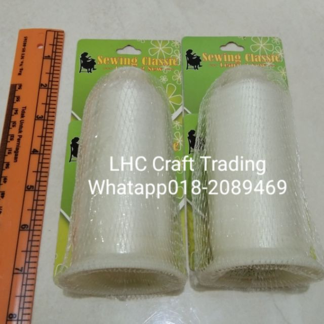 Benang Tangsi 0.12mm/ 0.14mm 5000meters+-(made in malaysia) | Shopee ...