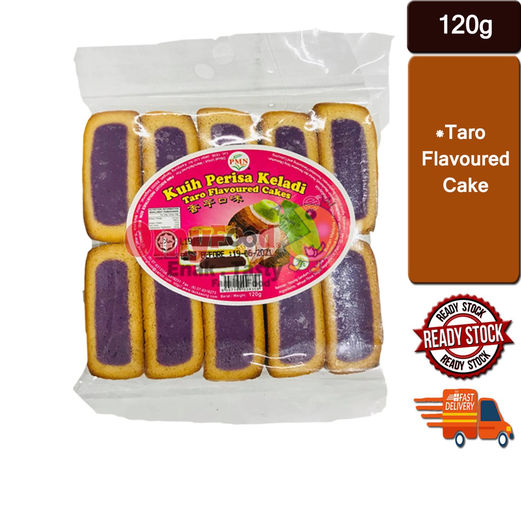 120g Zuhara Kacang Merah / Kuih Jed / Pitaya Strawberi / Kuih Perisa ...