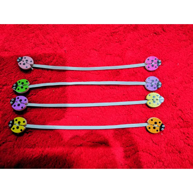 Earloop Extension face mask lady bird | Shopee Malaysia