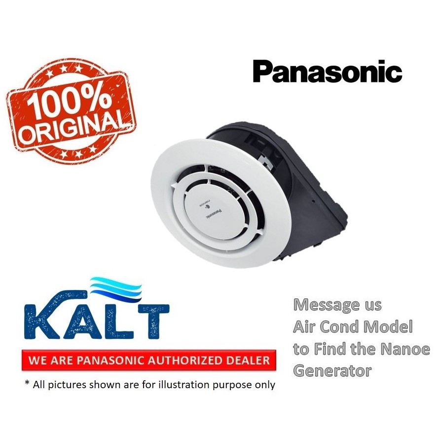 Air-e Ceiling Mount nanoe™X Generator FV-15CSD1NAH | Shopee Malaysia