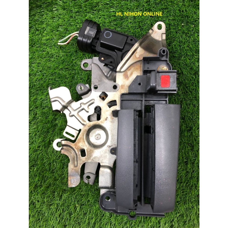 (USED)Toyota ESTIMA ACR30 AISIN Inner Lock Handle & Actuator Mechanism ...