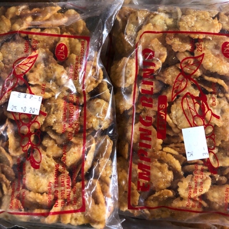 Blinjo pedas manis 💯 | Shopee Malaysia