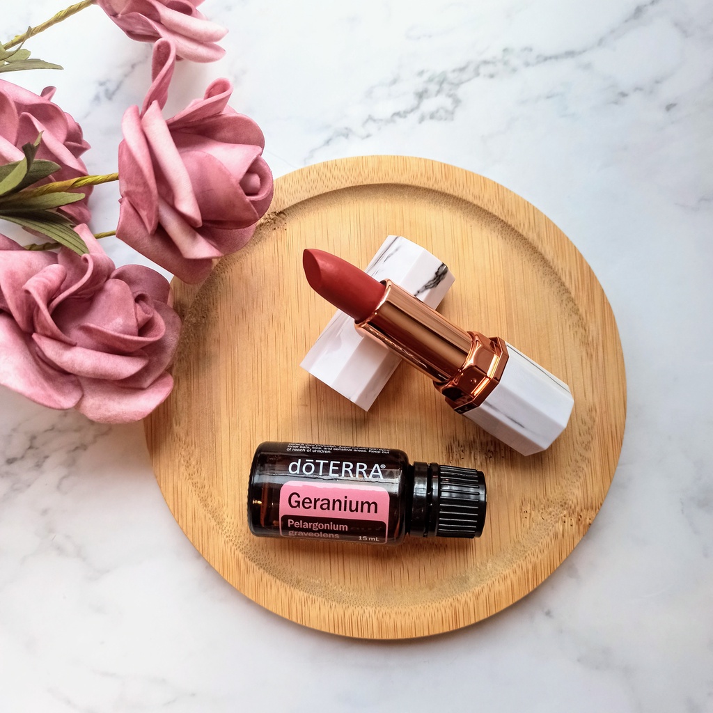 Handmade Lipstick (Scented with Certified Pure Therapeutic Grade ...