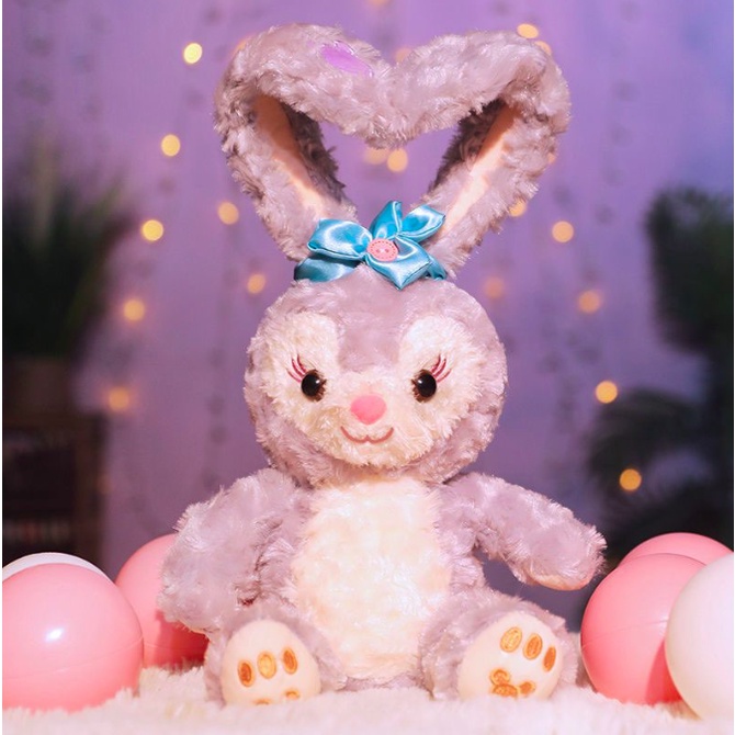 Rabbit Plush Pillow Doll Toys Baby Kids Boy Girl Birthday Gift Soft ...