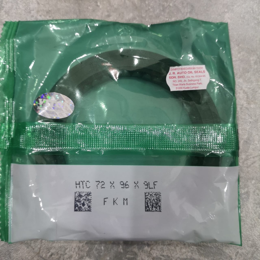 OIL SEAL FLYWHEEL PROTON SAGA WIRA BLM FLX GEN2 PERSONA SATRIA NEO IRIZ ...