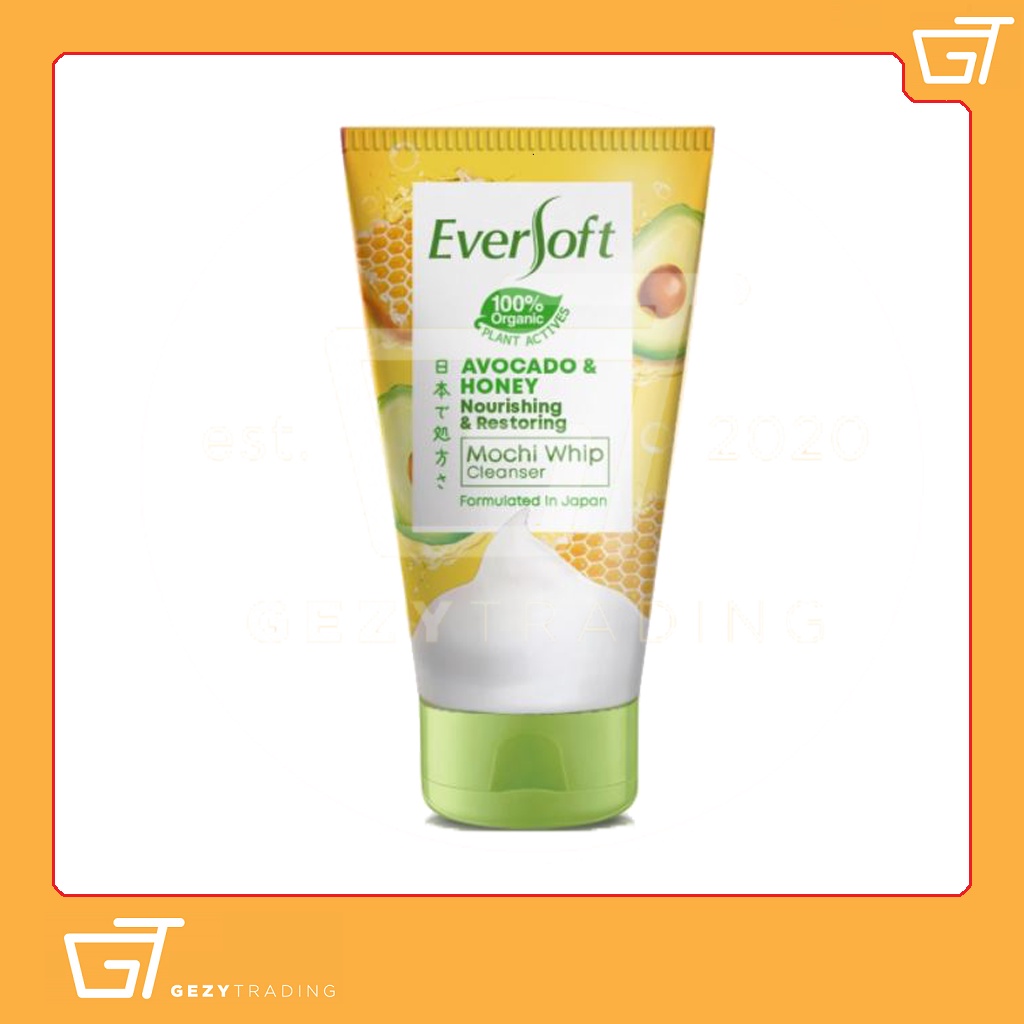 Eversoft Avocado | Tomato | Ginkgo | Skinz | Apricot | Aloe Vera | Rose ...