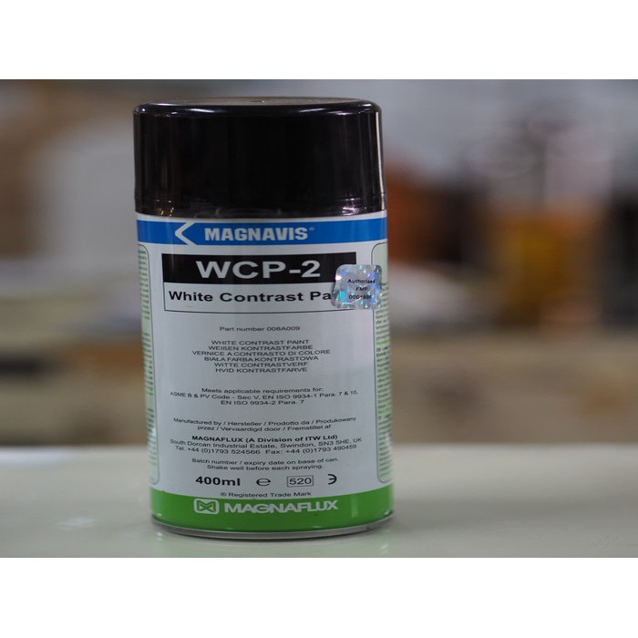 Magnaflux WCP-2 White Contrast Paint | Shopee Malaysia