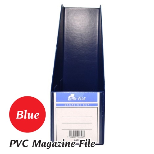 PVC Magazine Box File | Magazine Box Holder | Fail Lipat / Magazine ...