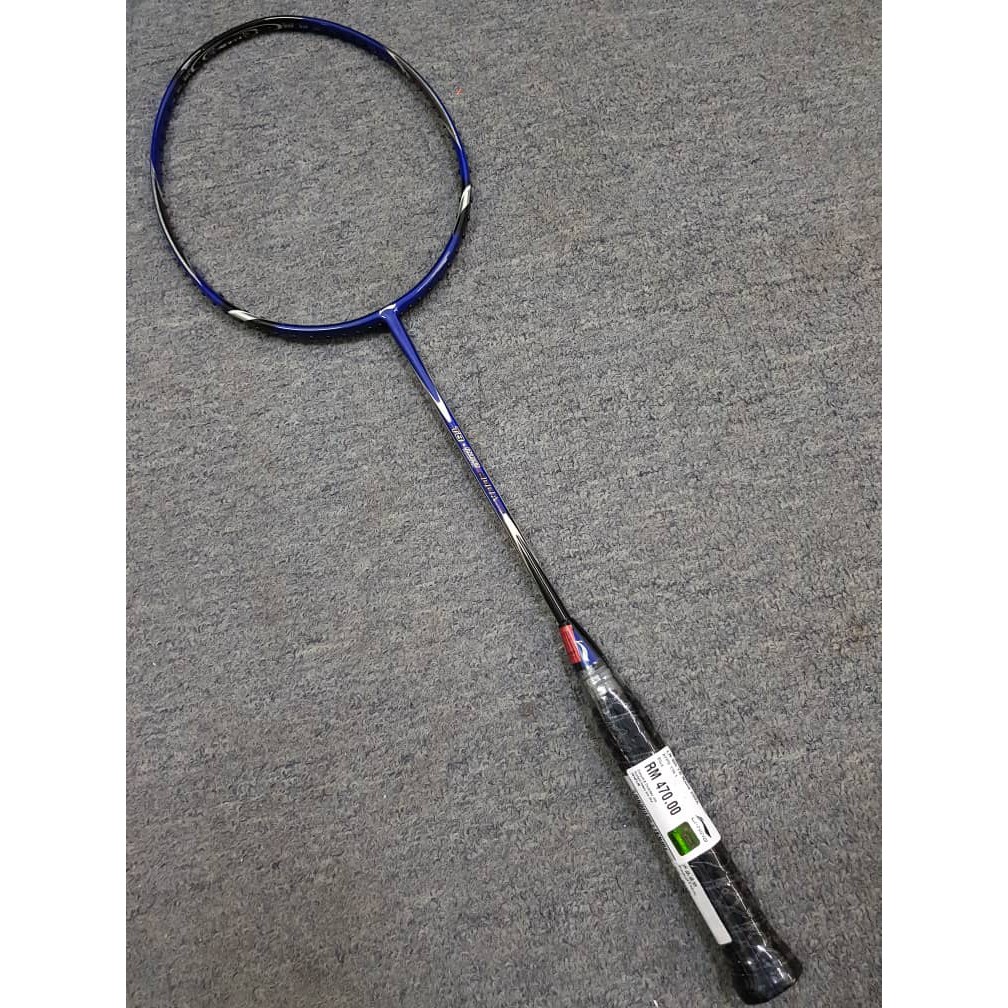 Li-Ning TB Nano PowerTec (120 / 270 / 200A) Badminton Racket 100% ...