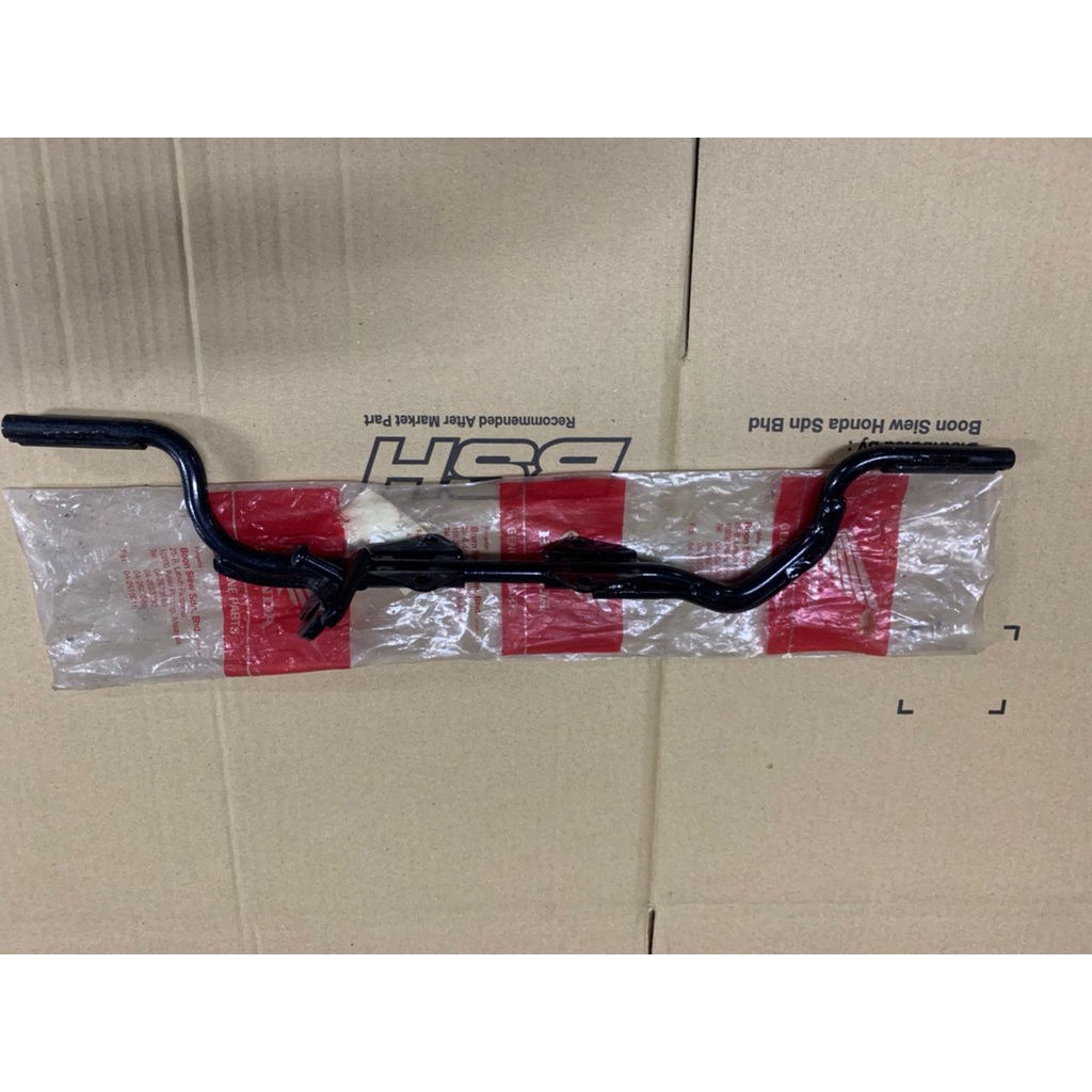 HONDA EX5 CLASS FRONT STEP BAR / FOOTREST BAR ASSY ORIGINAL | Shopee ...