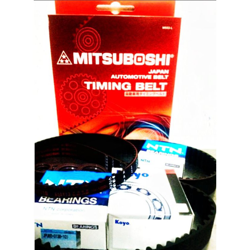 PROTON PERDANA SEI ( E55A ) 2.0 ( 123RU29 + 65YU13 ) TIMING KIT SET ...