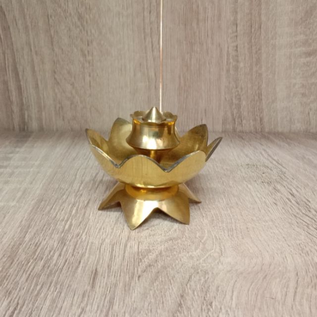 BRASS BATHI STAND AGARDHAN ( ORIGINAL BRASS) | Shopee Malaysia
