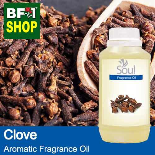 Aromatic Fragrance Oil (AFO) - Clove Aromatic Fragrance Oil - 250ml ...