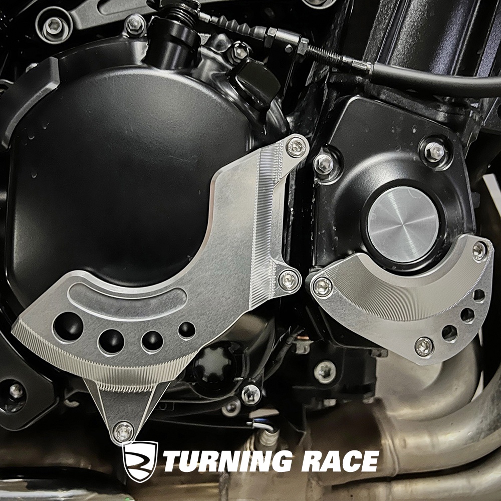 Engine Guard Cover For Z900 Z900RS 2018-2025 Fairing Frame Slider Crash ...