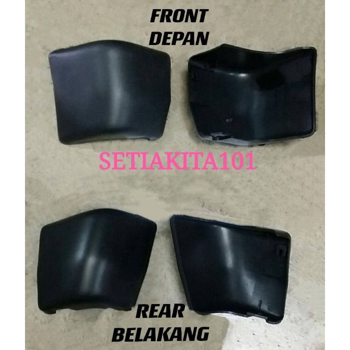 TOYOTA HIACE VAN YH50 SIDE BUMPER COVER/BUMPER SIDE PANEL | Shopee Malaysia