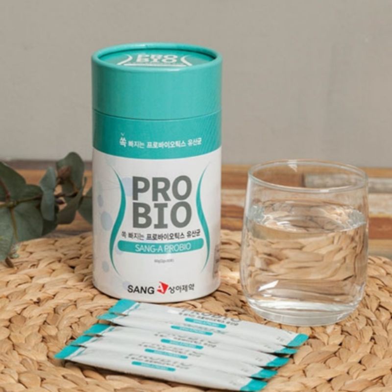 PRO BIO sang-a probio -60g(2g×30) | Shopee Malaysia