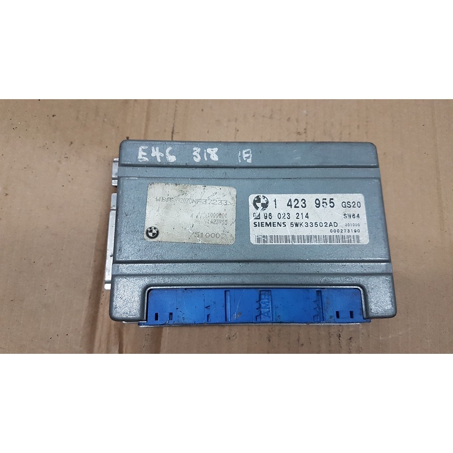 Original Used BMW X5 Series E46 E39 E53 1423955 96023214 Gearbox ...