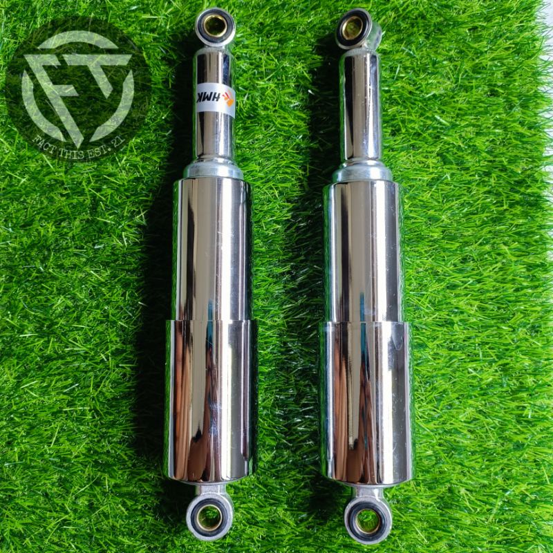 Honda Tmx 155 Rear Shock set 310mm pair | Shopee Malaysia
