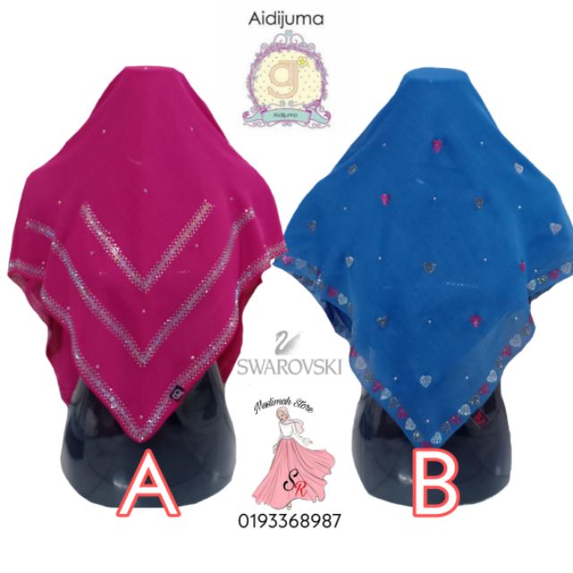 AIDIJUMA CUSTOMADE MANIK | Shopee Malaysia