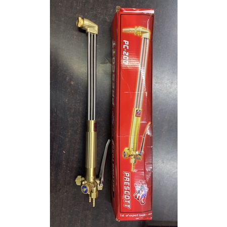 Prescott LD Oxy/Ace Cutting Torch PC200 | Shopee Malaysia