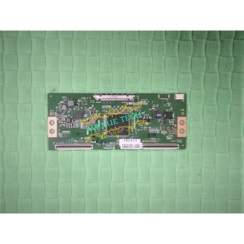 Panasonic TH-43EX400K Tcon Board | Shopee Malaysia