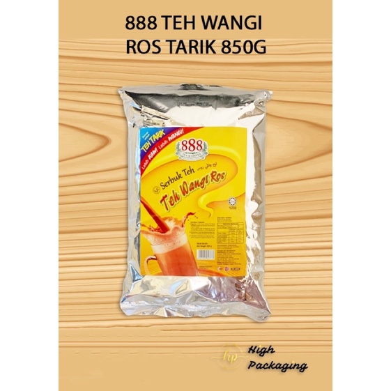 888 Teh Wangi Ros 850g | Shopee Malaysia