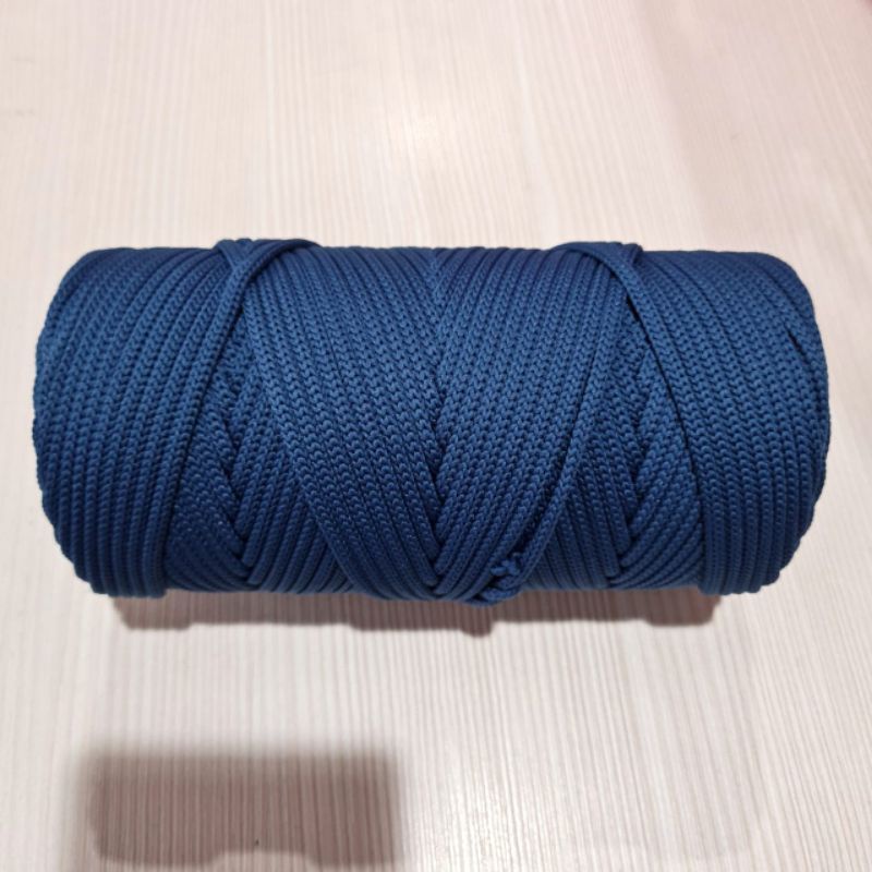 Benang PP spring 3mm 300g/ Benang Kait Beg 300g 3mm /yarn/premiumyarn ...