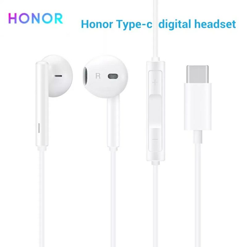 USB-C Edition Headset Type-C USB Earphone Super Bass Headphone With ...
