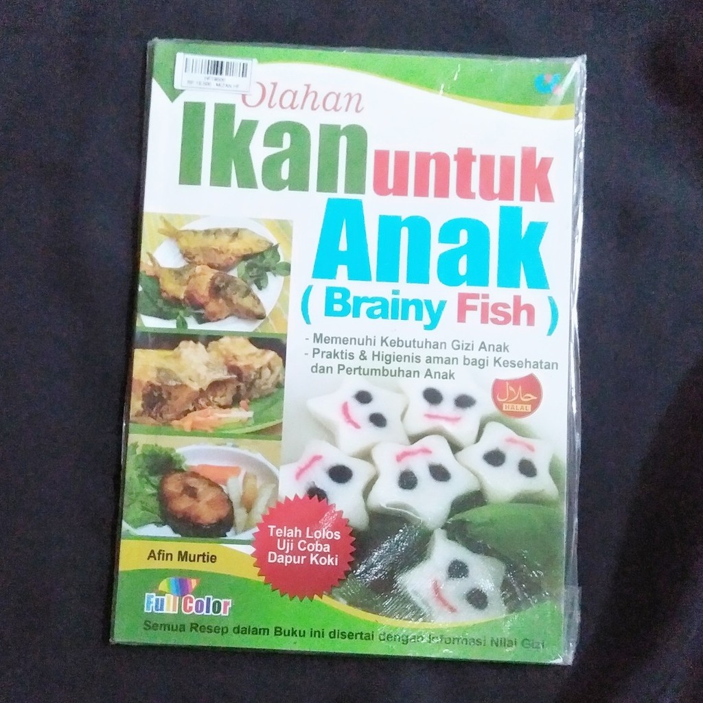 (Brainy Fish) | Shopee Malaysia