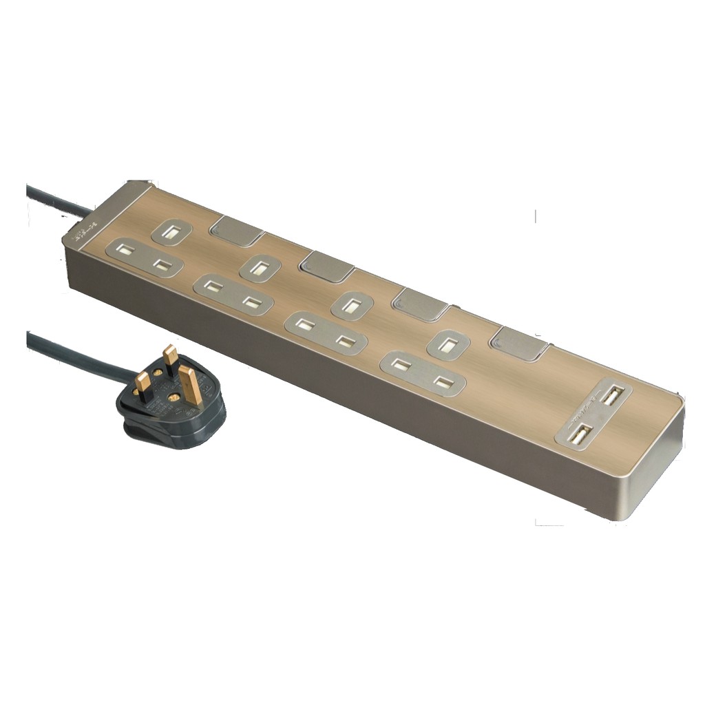 Schneider Electric AvatarOn 4G Extension Trailing Socket with Switch ...