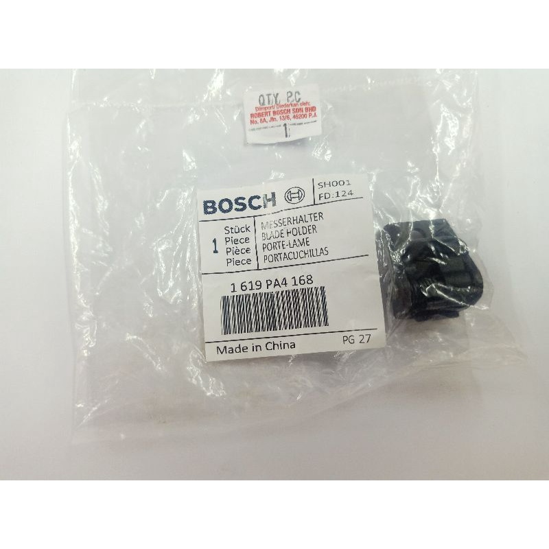 Bosch GSA1100E Blade holder (1619PA4168) | Shopee Malaysia