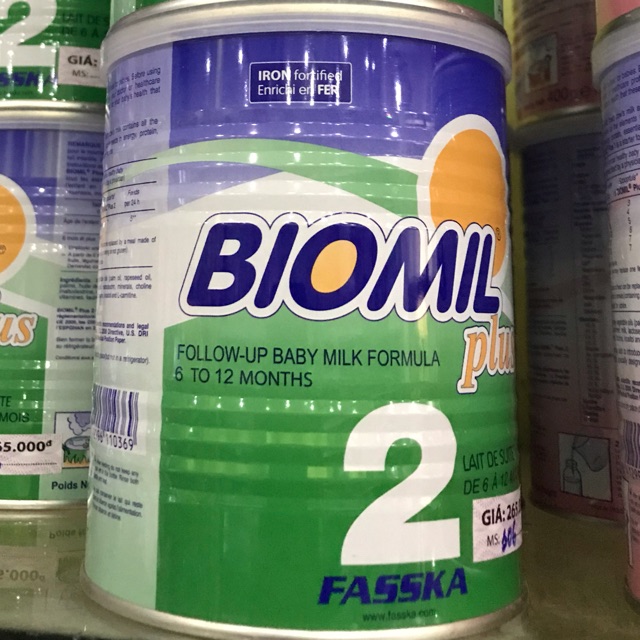 Biomil Milk 2 400g (HSD 2023) | Shopee Malaysia