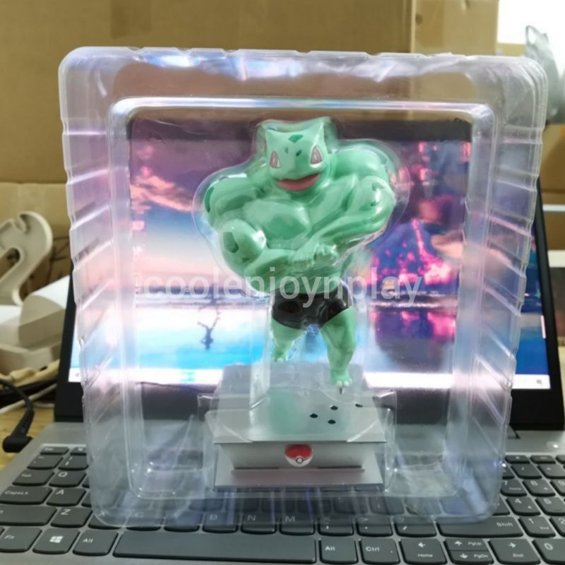 **Ready Stock in Malaysia** Anime Pokemon Muscle Man Series Ver ...