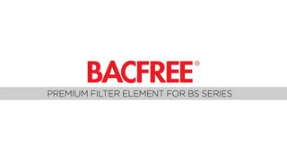 BACFREE MultiTech Premium Micro-ceramic Water Purifier/Filter Cartridge ...