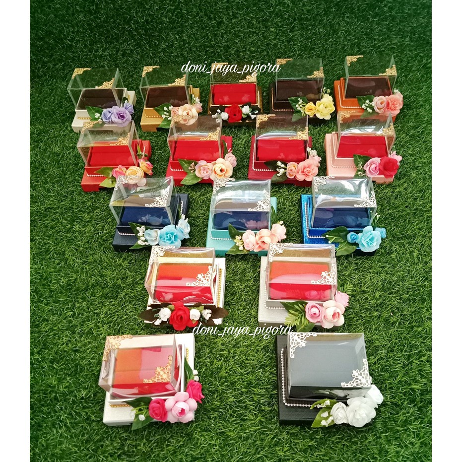 Big Engagement Ring Box/ Proposal | Shopee Malaysia