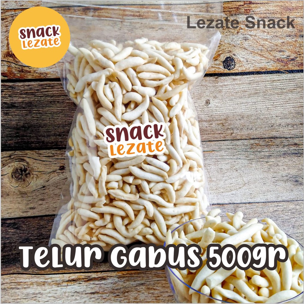 Sedap Snack - Cheese Cork Eggs 500GR Special Delicious Kilo / Cork Egg ...