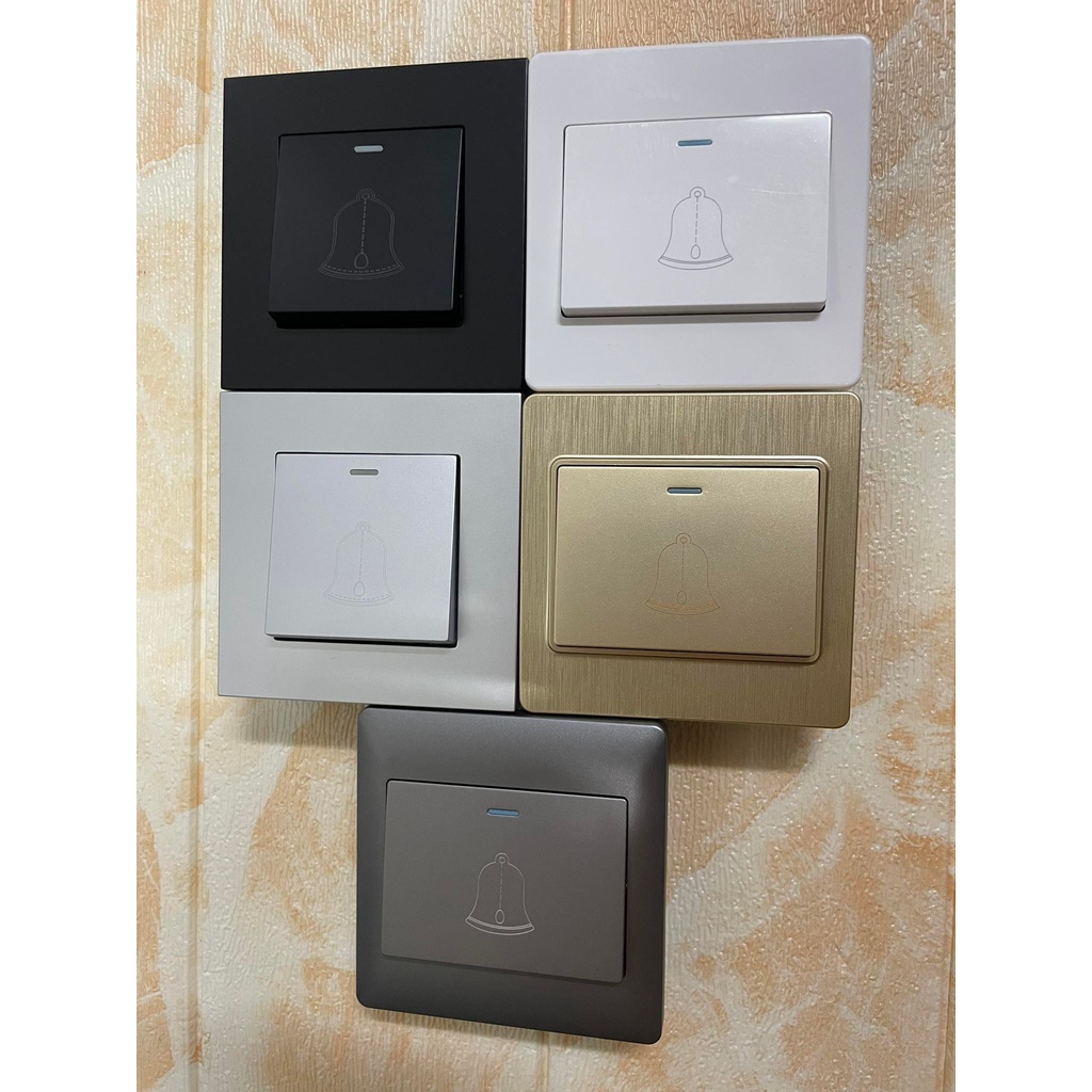 Malaysia Standard Size Waterproof Doorbell switches plug socket door ...