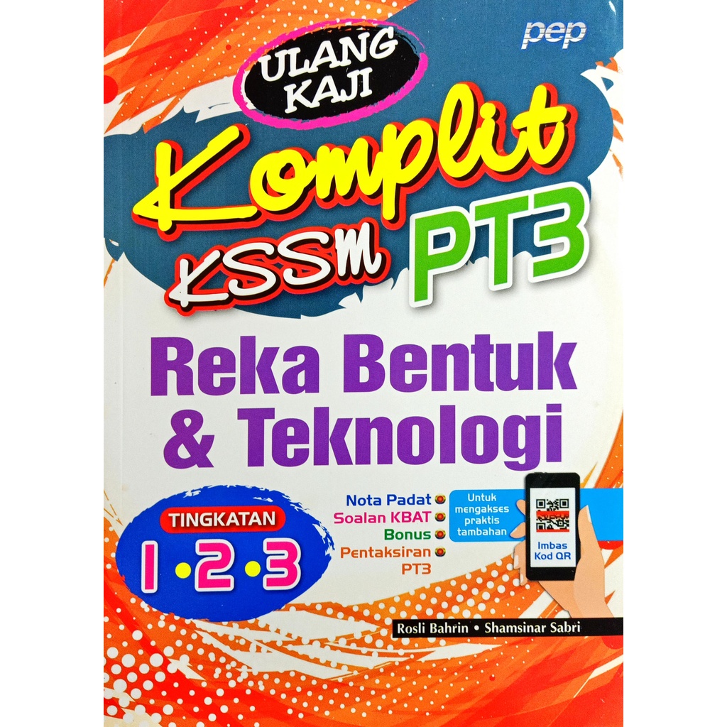 Buku Rujukan : Ulangkaji Komplit KSSM PT3 2022 - Bahasa Melayu ...