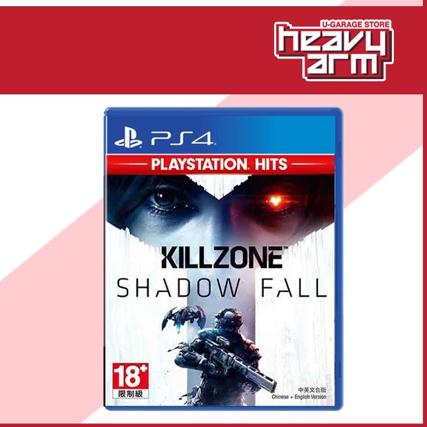 PS4 Killzone Shadow Fall (English/Chinese) * 殺戮地帶 闇影墮落 * | Shopee Malaysia